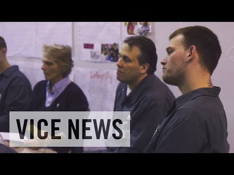 Group Therapy Behind Bars (Excerpt from ‘New Hampshire’s Prison Detox’)