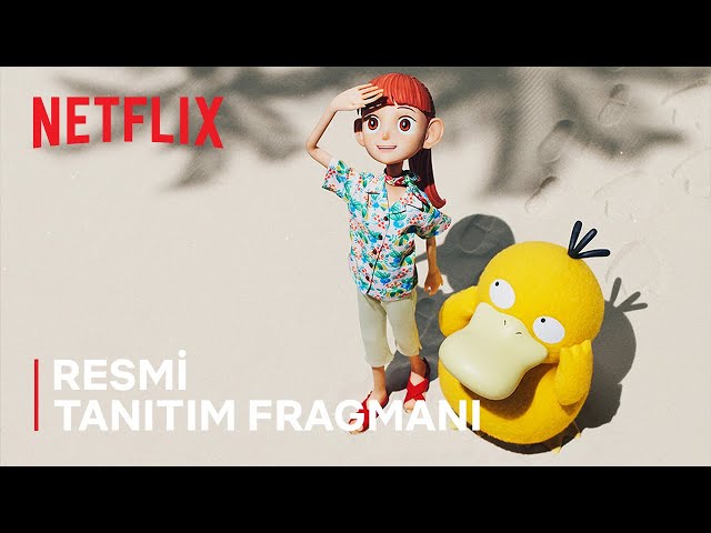 Netflix ve The Pokémon Company, yeni stop-motion dizisi Pokémon ...