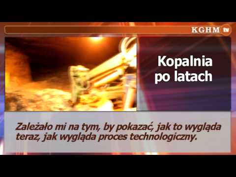 2014 04 22 Córka Zastawnika odwiedziła kopalnię