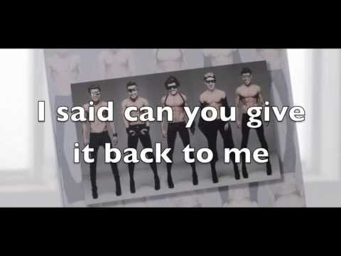 One Direction - Best Song Ever - Lyrics