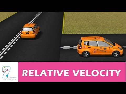 RELATIVE VELOCITY