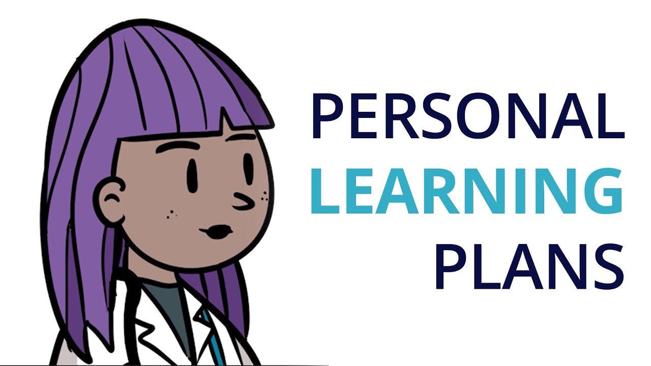 Personal Learning Plans
