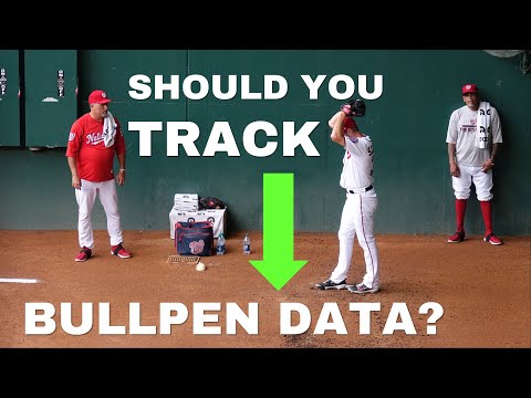 Is All This Bullpen Tracking Software Actually Useful for Pitchers?