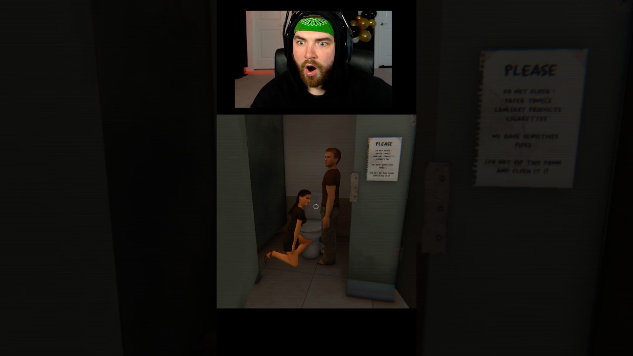 WHAT ARE INDIE HORROR GAMES DOING?! 💀😭