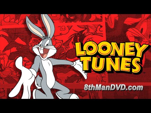 LOONEY TUNES (Looney Toons): Bugs Bunny & More! (1931 - 1942) (Restored) (HD 1080p)
