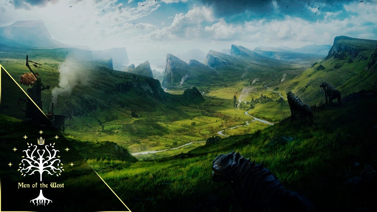 Lesser Known Lands (Khand, Nurn, Andrast and the Isle of Gondor) - Region Spotlight (Part III)