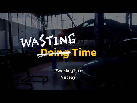 Wasting Time | Work in Prison | Campaigns | Nacro