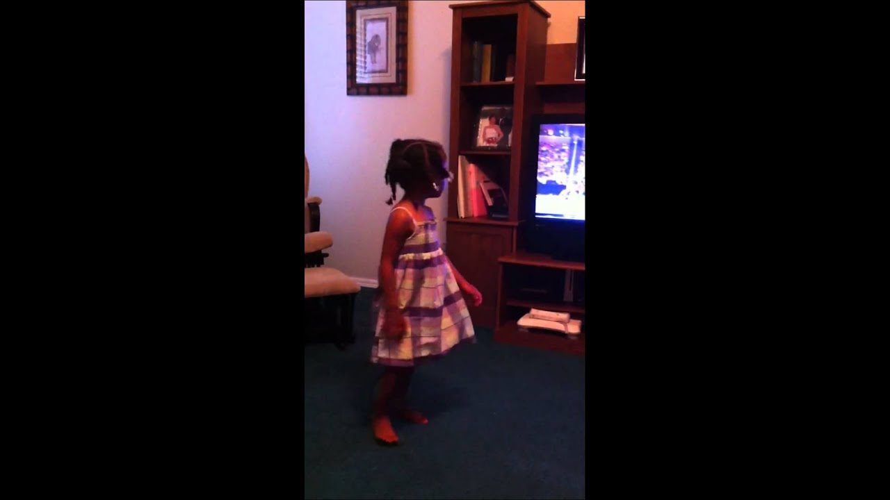 Lexie Flagg does Gymnastics!