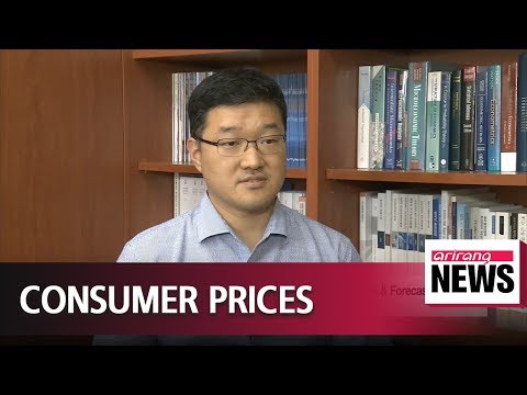 South Korea's consumer prices rose by 1.4% y/y in August: Data