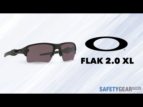 Oakley Flak 2.0 XL Sunglass Review