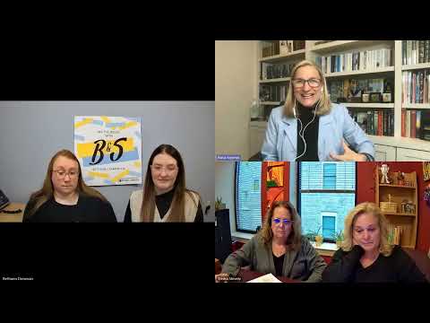Off the Books with B&S Episode 141: Interview of Author Ruta Sepetys