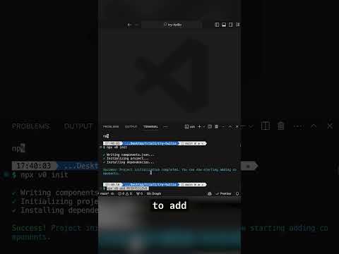 Building a phone UI with #AI (v0 from #Vercel) + Twilio