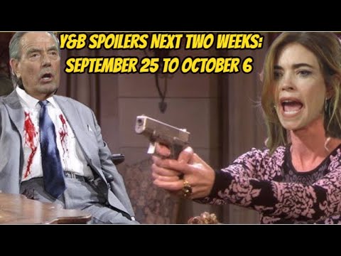 The Young and the Restless Spoilers Next Two Weeks: September 25 to October 6
