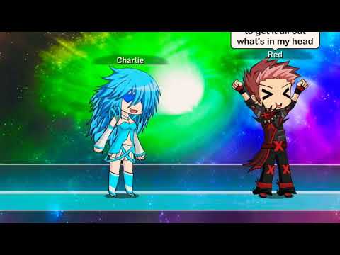 Meme of heman song gacha .ion