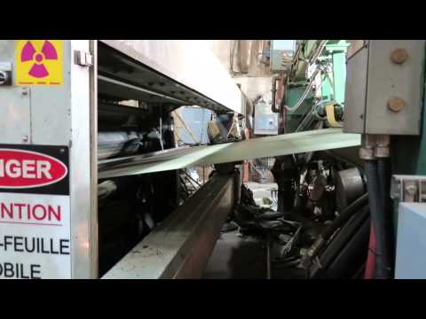 MEASUREX SCANNER - Cascades (East Angus) Public Auction