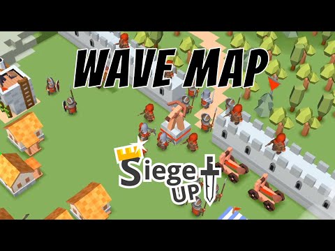 Steam Community :: Video :: Wave Custom Map - Siege Up!