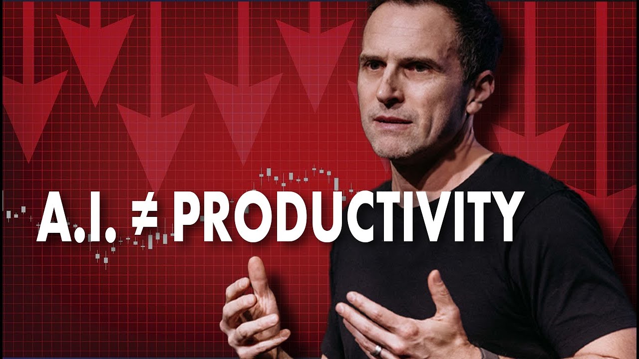 The AI productivity problem