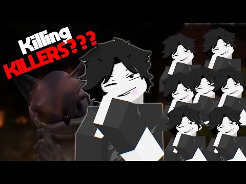 RUINING Servers With Two Time's New Rework | Forsaken