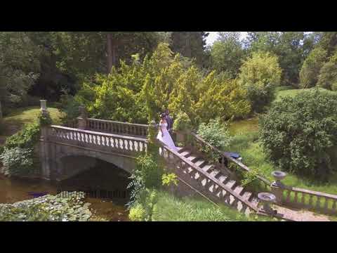 Pinewood Studios & The Shire London Wedding Trailer in 4K!