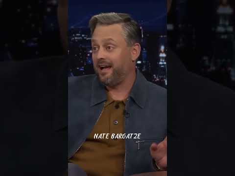 You're saying my name wrong | Nate Bargatze #natebargatze #shorts