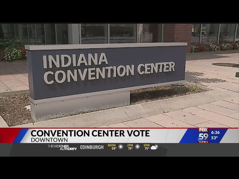 Indy Convention Center expansion approved