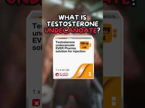 What is Testosterone Undecanoate?