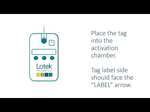 How To Activate your NanoTags