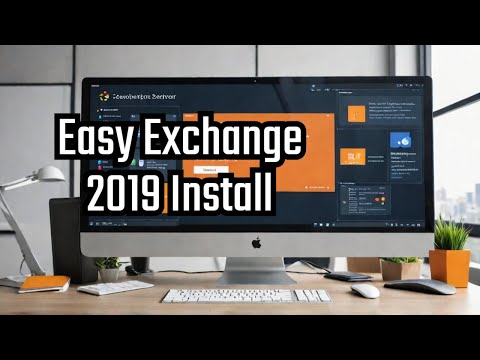 Exchange 2019 CU4:- Unattended Installation Video