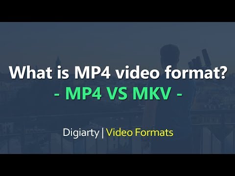 What is MP4 | MP4 VS MKV | How to Convert MP4 in MINUTES