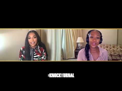 Ashanti Talks New Children's Book 'My Name Is A Story'