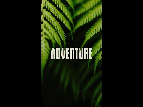 Creating a Word on Photo Overlay in Photoshop #shorts