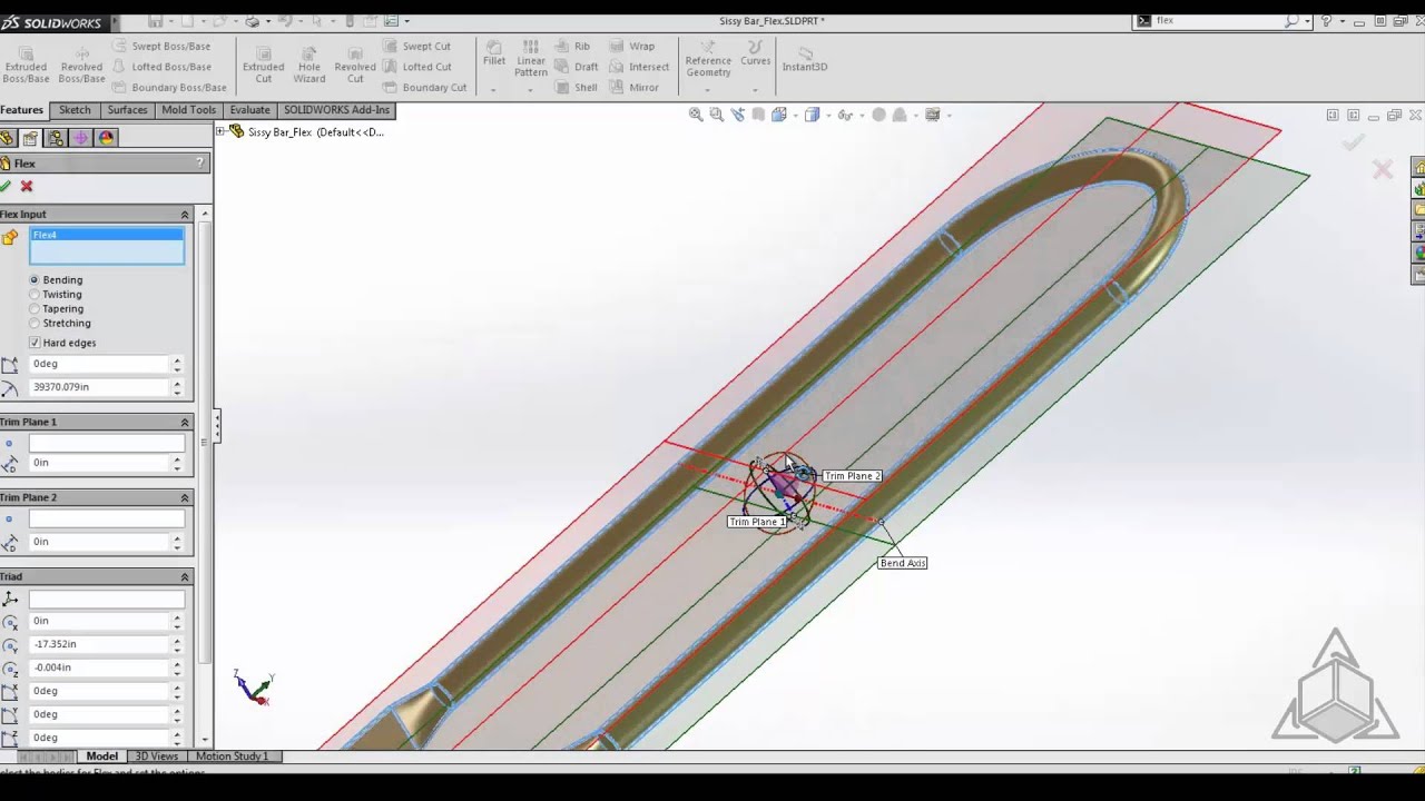 Tech Tip - Flex Feature