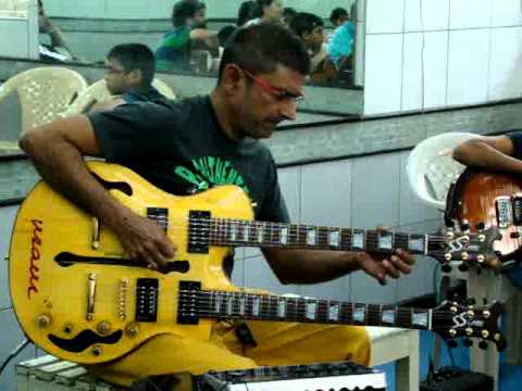 'Guitar Workshop' with Ravi Iyer.