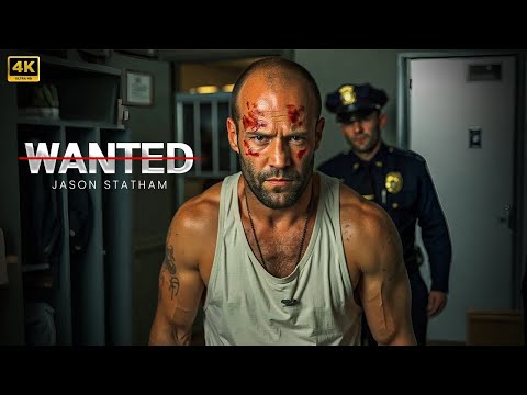 Wanted | Jason Statham | Full Action Movie 2025 | New Movie | 4K Quality #actionmovies