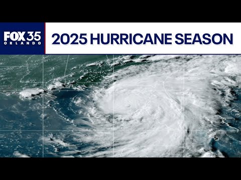 2025 Hurricane Season: Forecast to be above-average