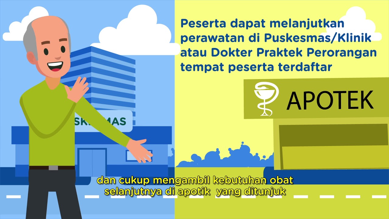 Langkah mudah mengikuti Program Rujuk Balik (PRB) BPJS Kesehatan