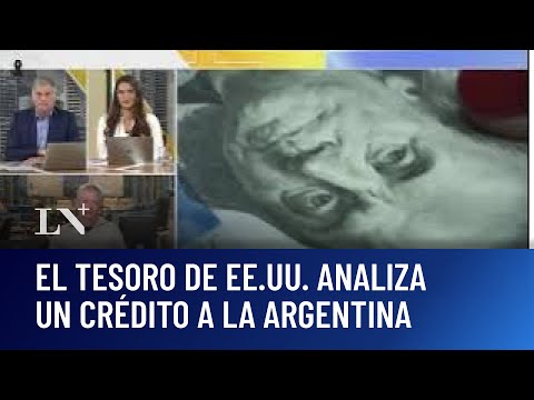 El tesoro de EE.UU. analiza un crédito a la Argentina; fuerte gesto de Trump