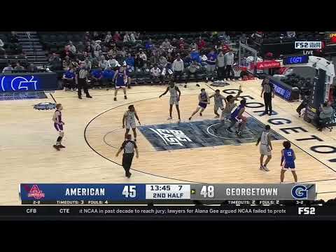 Jermaine Ballisager-Webb | Center | American