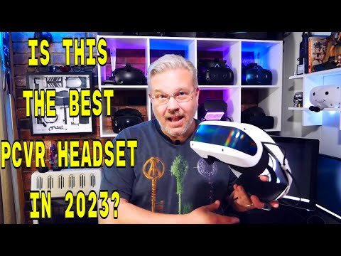 Is This The BEST PC VR Headset Of 2023? Let's Find Out!
