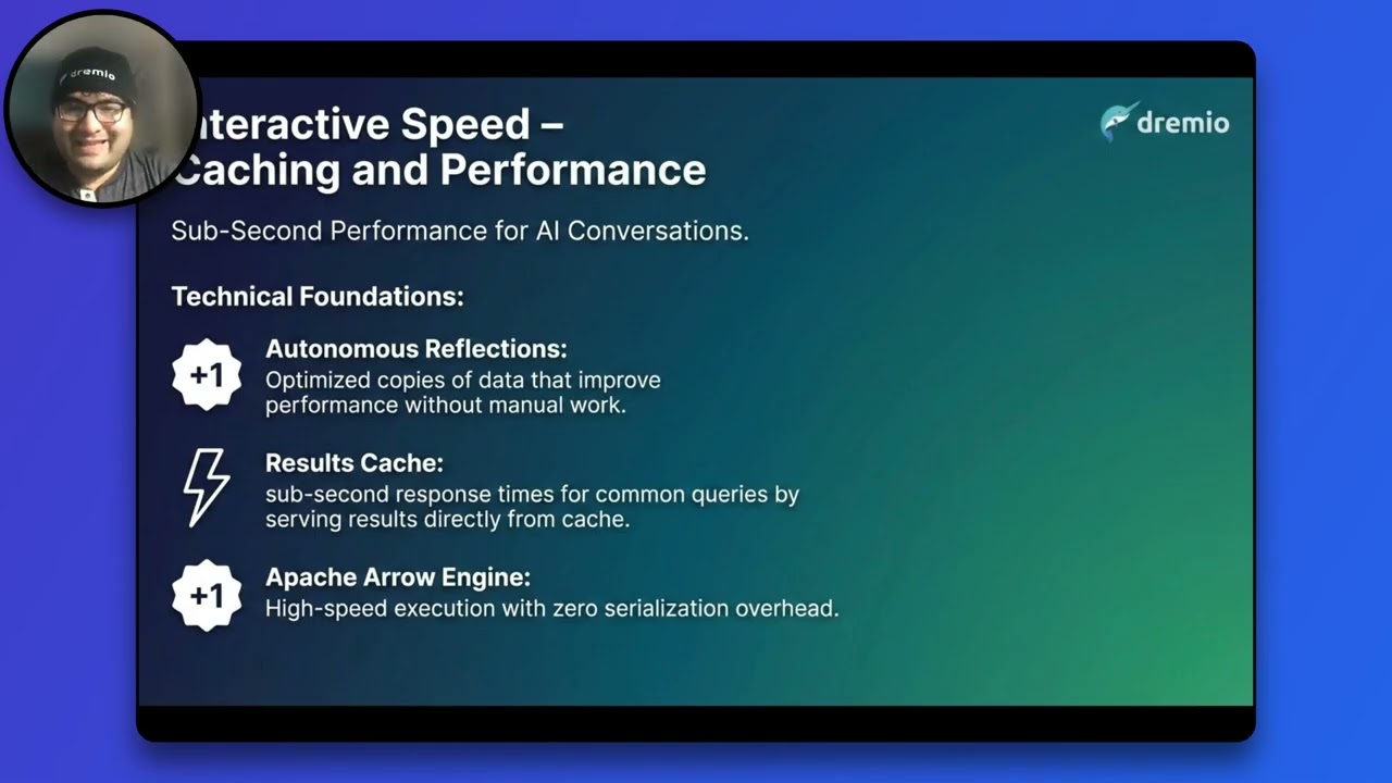 Building the Agentic Lakehouse Experience (Agentic Analytics with Dremio)