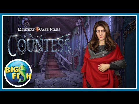 Mystery Case Files: The Countess
