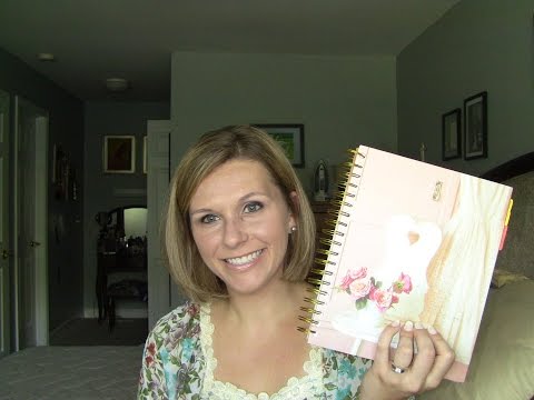 DIY Simplified/Day Design Daily Planner!