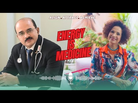 Energy Is Medicine: A Neurosurgeon’s Case for Frequency Therapy | DR PK JHA | Avrril Quadros