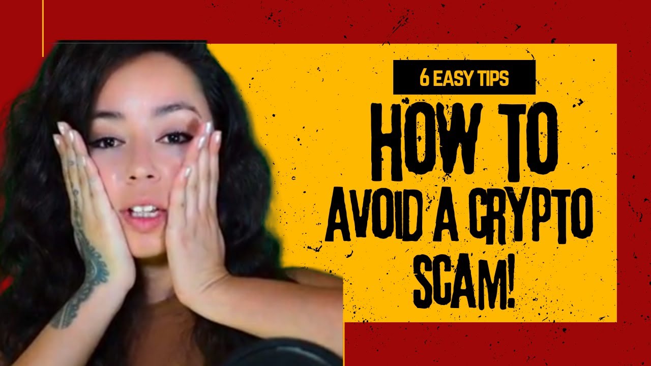 How to Protect Yourself from Crypto Scams | Stay Safe in the Digital Currency World