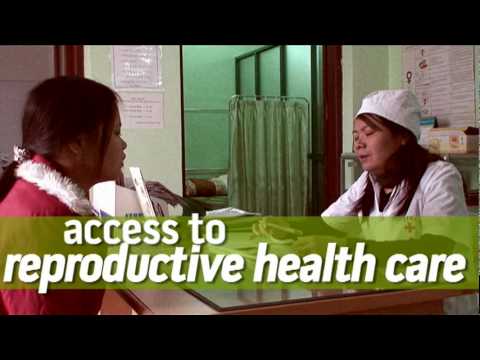 Girl2Woman: Her Right, Her Health, Our Future