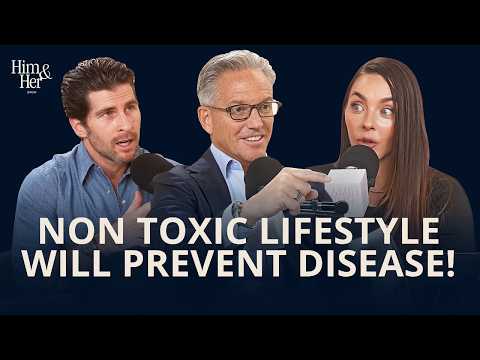 Dr. Daniel Pompa Exposes What’s Silently Harming Your Health: EMFs, Chemicals & Tap Water