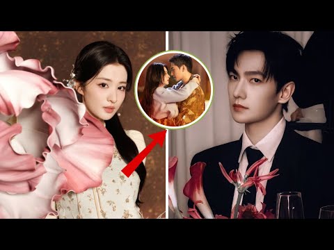 WOW!! Netizens Are Excited:Yang Yang and Wang Churan Are Officially Dating, Here Are Fans' Reactions