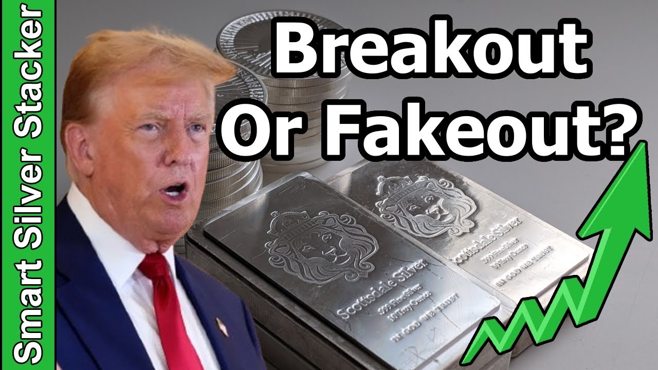 Silver Price Surges On 