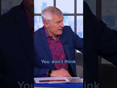 "It's a very easy trope to say #Reform are racist" #NigelFarage #SNP #JeremyVine