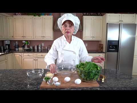 Sneak Peek: Stracciatella Alla Romana (Roman Egg Drop Soup with Spinach)
